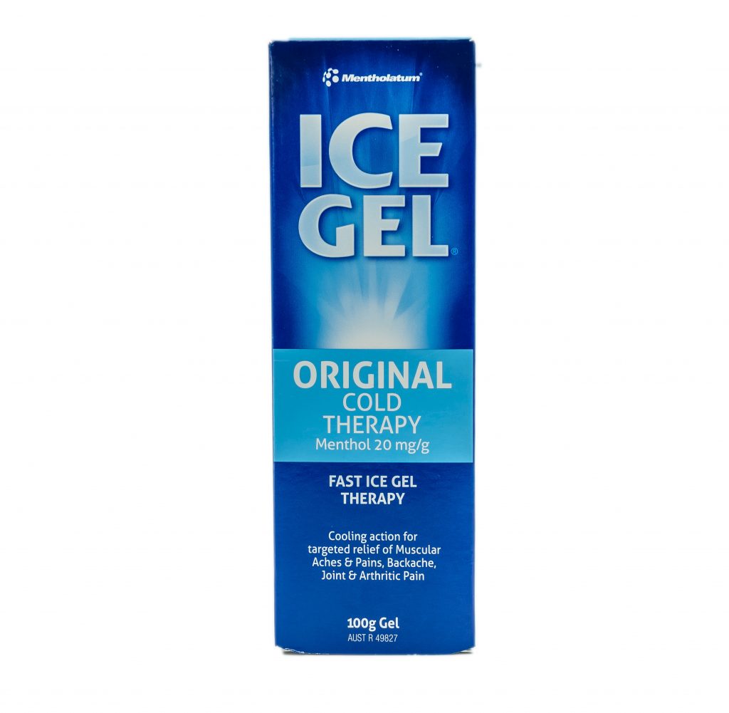Ice gel - Live Well Health Centre